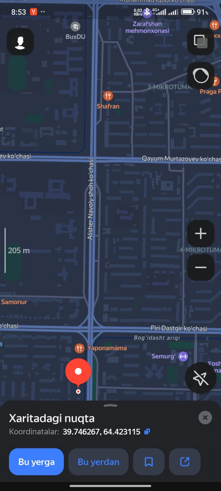 2 xonali kvartira sotiladi lagmannniy yoni