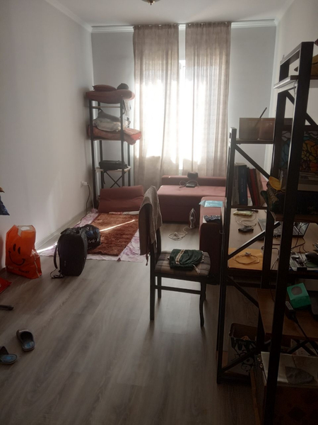 Sheriklikka kvartirada turishga 2 ta student kerak