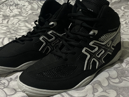 Борцовки ASICS