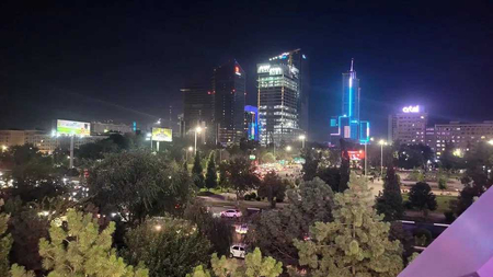 Продается 2-комнатная квартира в ЖК U-Tower, Шайхантахурский район