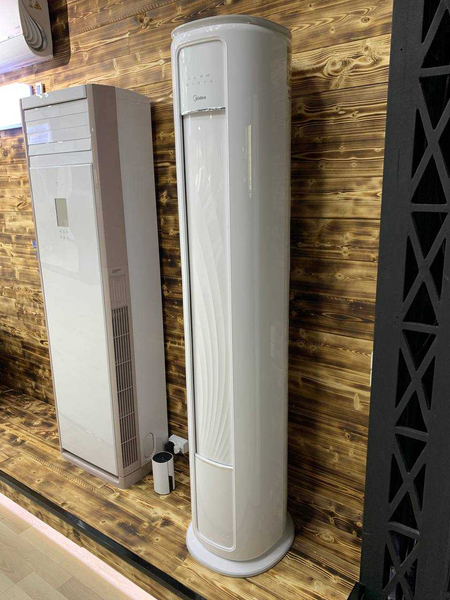 Колонный кондиционер Midea модель YC-400 Inverter 24 000 Btu +доставка