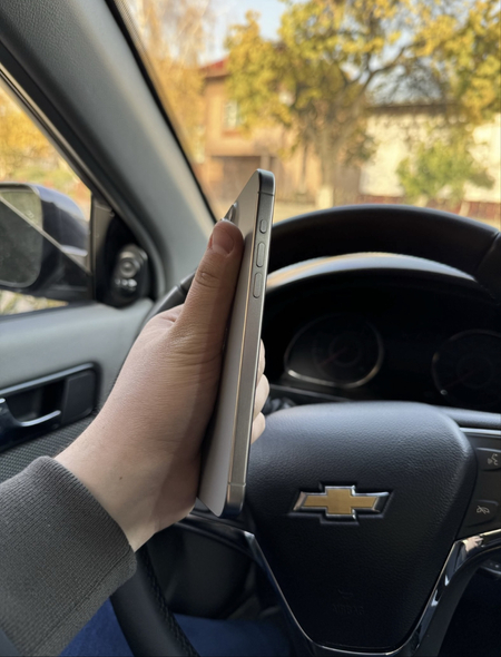 Iphone 15 pro max 256