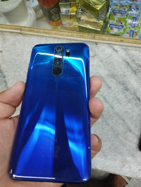 Redmi note 8 pro 6/128