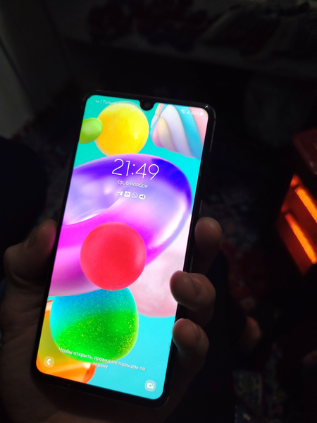 Samsung a41 kafolat