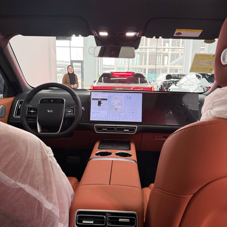 Lixiang L 6 Pro
