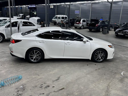 LEXUS es 250 god 2016 родной краска