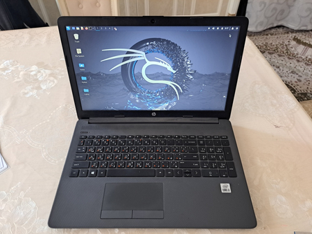 HP  Intel CORE i3-1005G1 CPU 1.20GHz