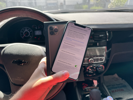 iPhone 11 Pro Max 256 LL/A Идеал