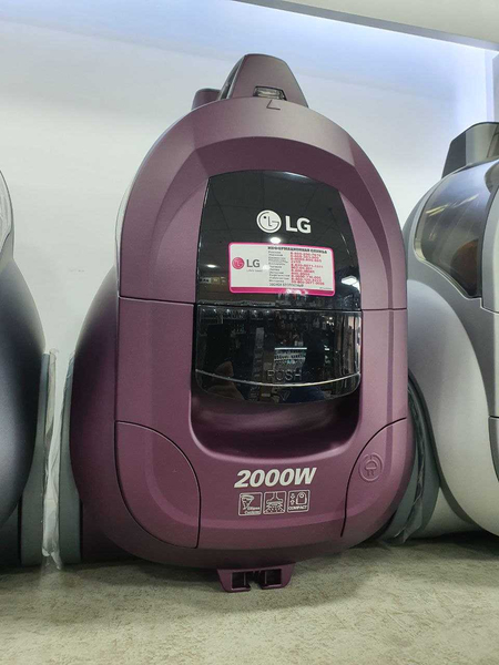 Компактный Пылесос LG VC5420NHTW