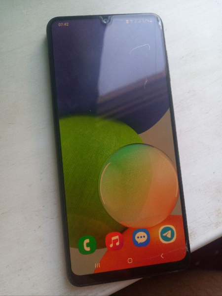 Samsung A22 edial