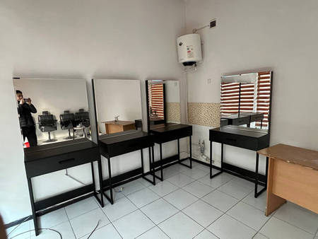 salon uchun mebel