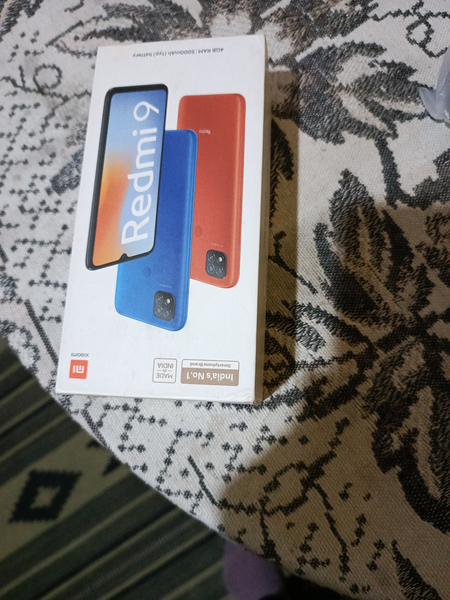 Продам сотовый телефон Redmi 9C