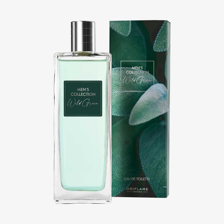 Mens Collection Wild Gren