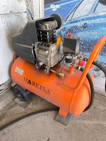 Karcher apparatlari komplekt