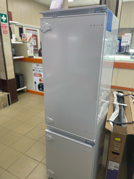 Встраиваемый холодильник Midea NO-FROST с доставкой