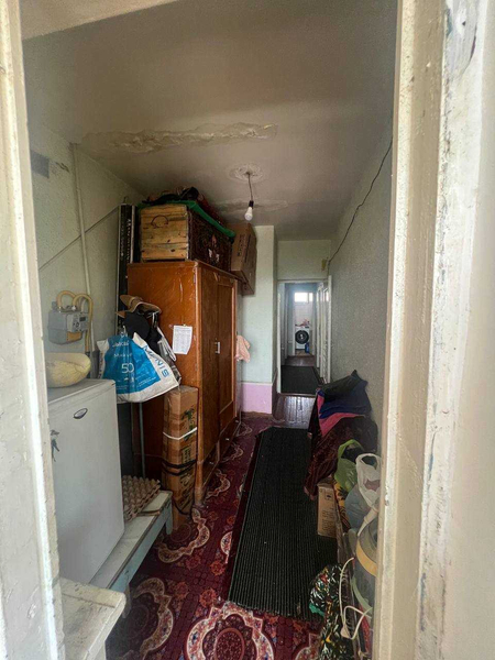 Продается 77 серия 60м2 2х в 3х Бектемирский р-н 3 этаж 4 этажка