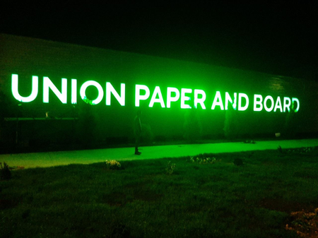 Tashqi Reklama  bortma harf banner bukva corp ligtboox parus bayroq