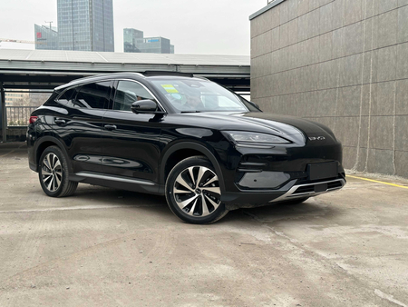 BYD Song Flagship plus CHampion edition 605 km