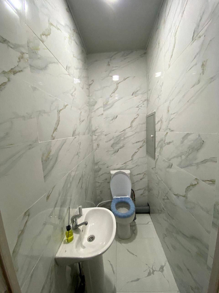 Сергели 16а 2/8/16 балкон 1,2×3 65 м² нахтга сотилади