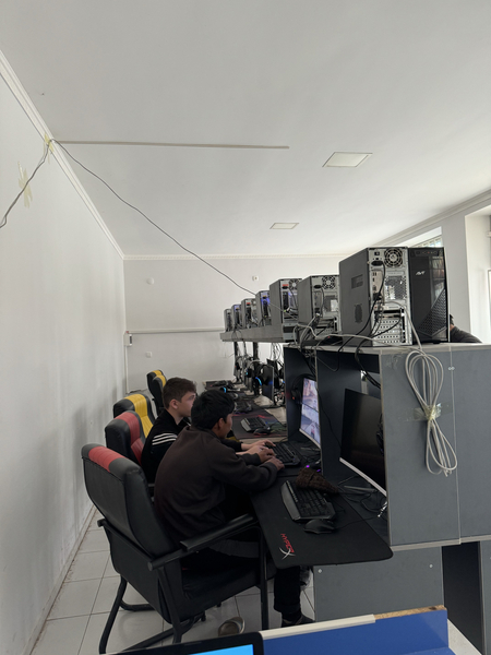 Kompyuter biznes (game club)arzon narxda