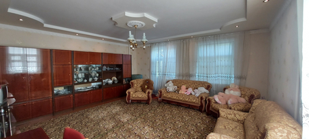 Продаётся 2 этажный дом район 500тка