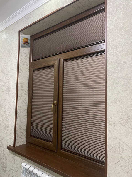 Jalyuzi pardalarining barcha turlari skidka %