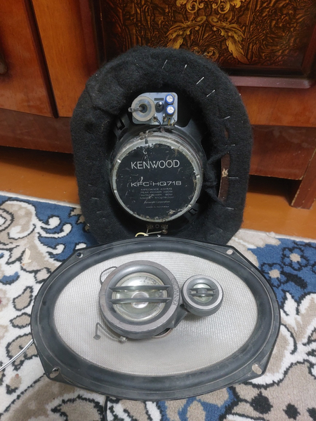 Kenwood 718 оргинал Индонезия