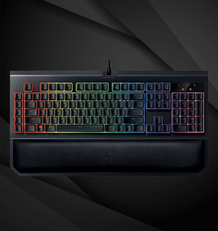 Игровая клавиатура Razer BlackWidow Chroma V2