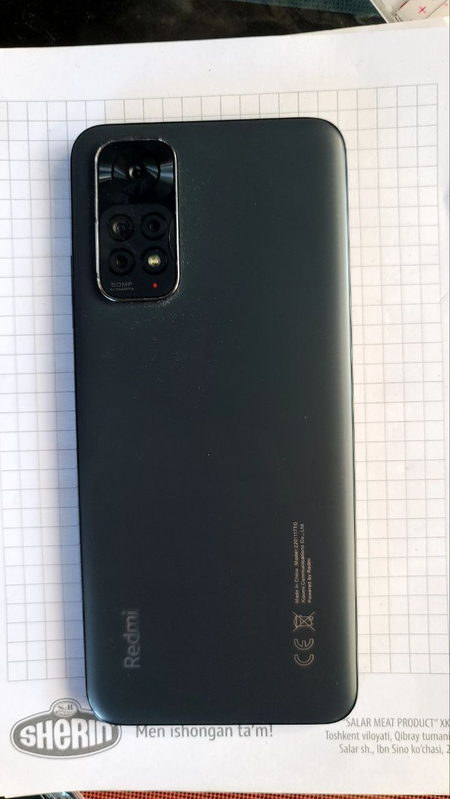 Xiaomi Redmi not 11