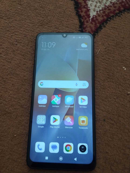 Redme 13C 6 ga 128