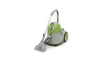 Профессиональный моющий пылесос от немецкой Aura roboclean Q vac