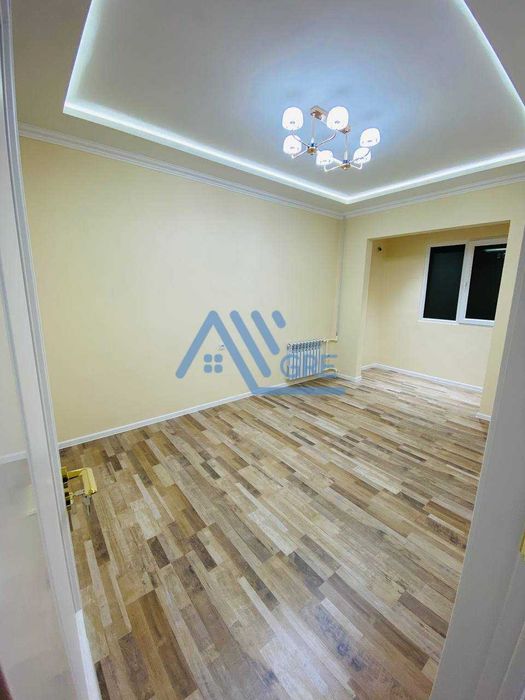 Дархан пр-т Мустакиллик,м-в Ирригатор евро ремонт 100 м², 4\7\9