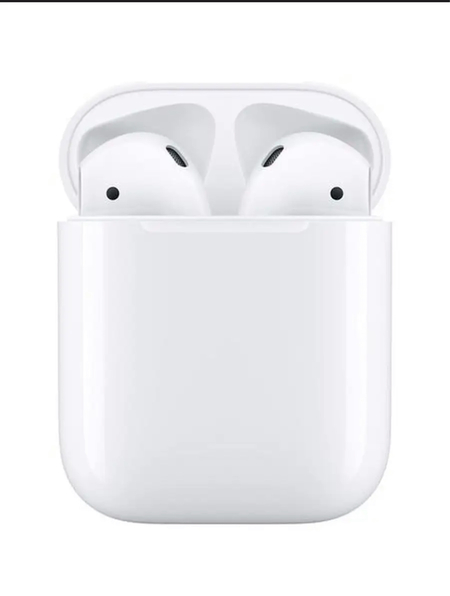 Наушники Apple AirPods MB7H2AM/A White