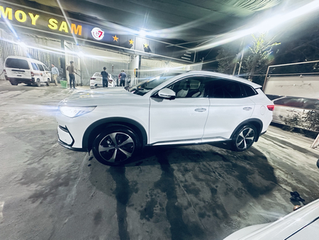 BYD song plus elektr