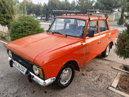 Moshina alo darajada 1983 yil
