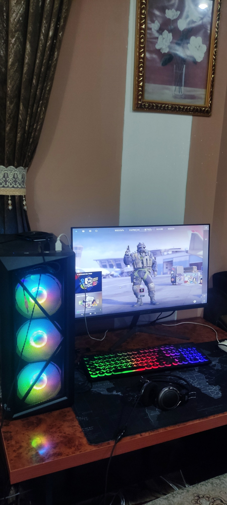 Игровой комплект сотилади