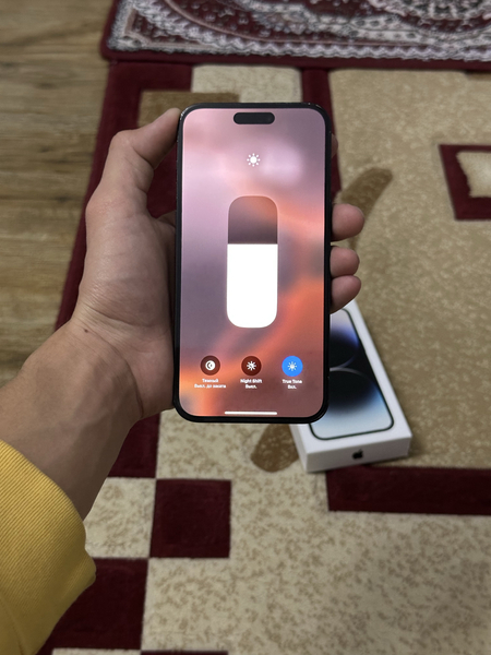 iPhone 14 Pro Max 256gb kar/dok