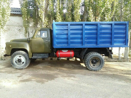 Газ -53 1986-йил