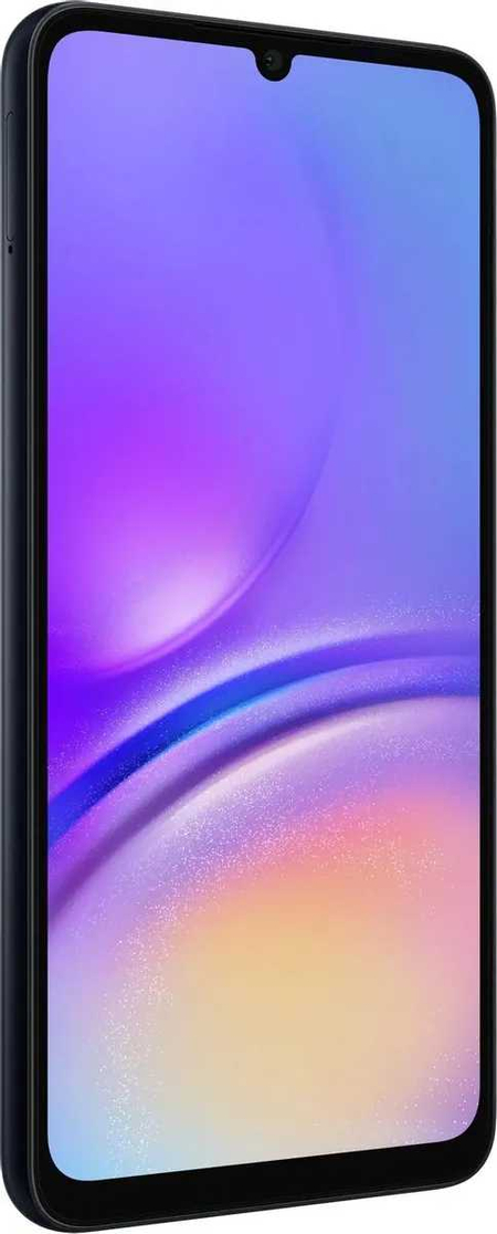 Samsung Galaxy A05, Black, 4/128 GB