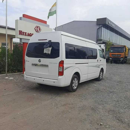 Foton CS2 Chuna Motorsda tayyor