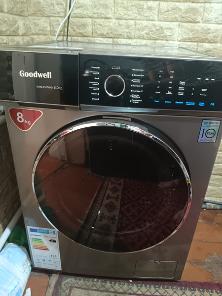 Стиральная машинка GOODWELL
