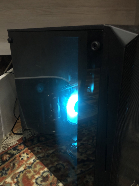 Компьютер ПК игровой gtx 1660 super i3-12100