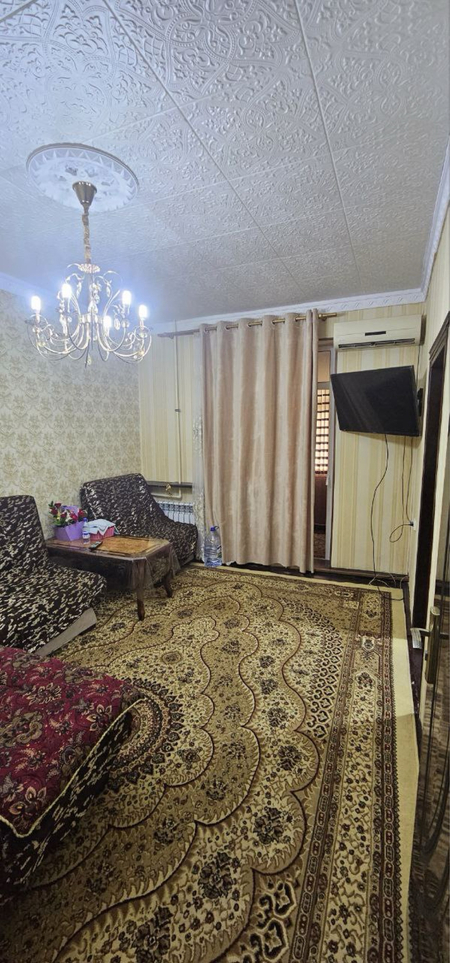 *ТОП‼️Метро Чиланзар‼️50кв.м. (Огород и подвал) мебель+техника