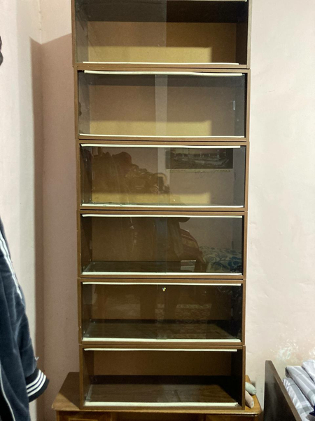 Книжные полки советские