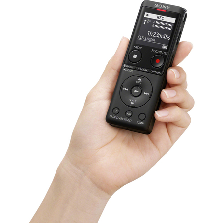 Цифровой диктофон Sony ICD-UX570