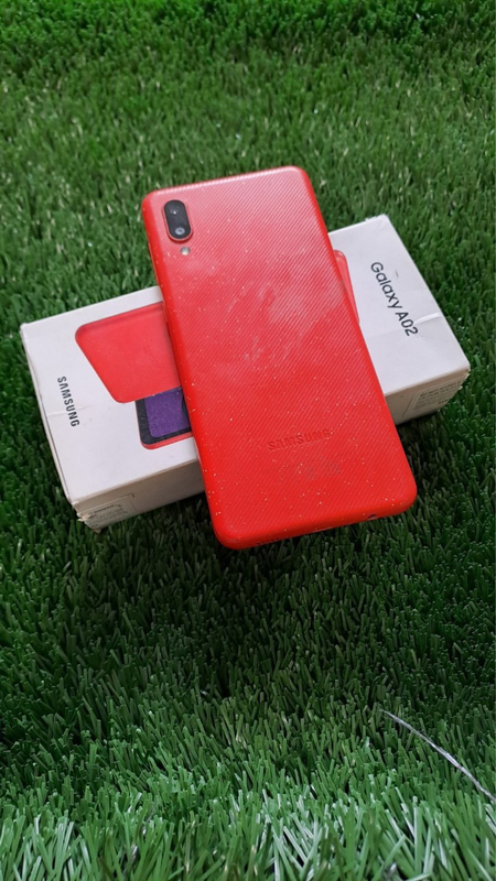 Samsung A02 sotiladi