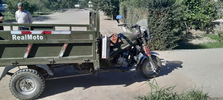 Motoro'ller yanggi