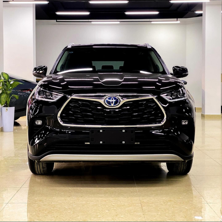 Продается Toyota Highlander hybrid limited E-Four