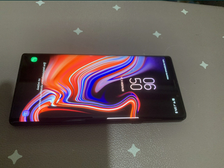 Samsung Note 9 IDEAL