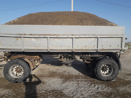 Kamaz prisept tirkama prisept